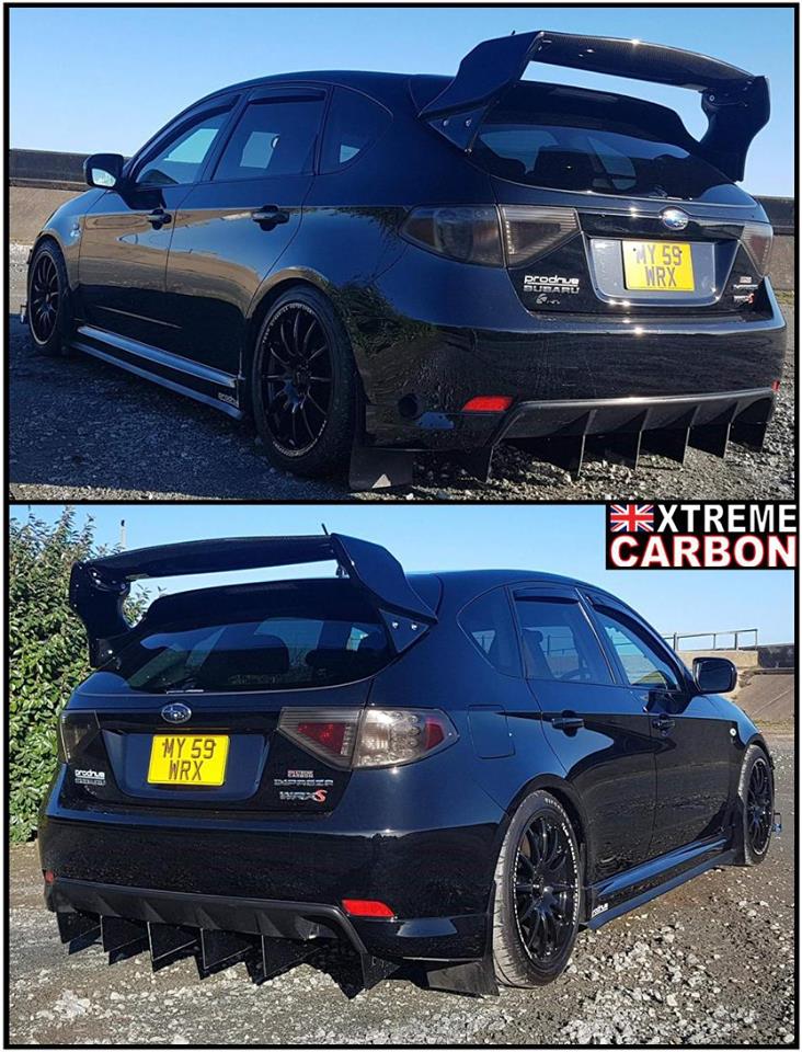 Subaru GRB/GVB (4) - Xtreme Carbon UK